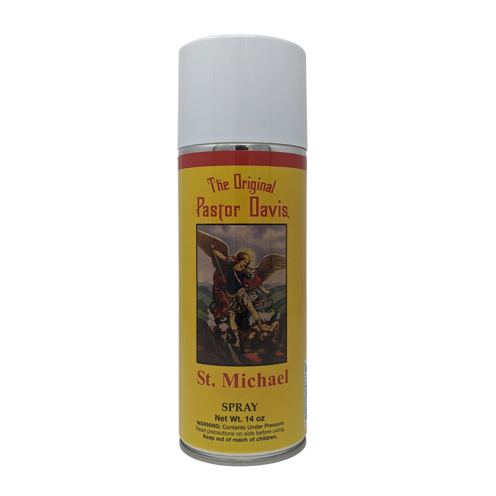 st-michael-spray-14oz-the-original-pastor-davis