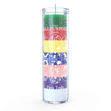 7 Day Prayer Candles | Atlanta Candles & Incense