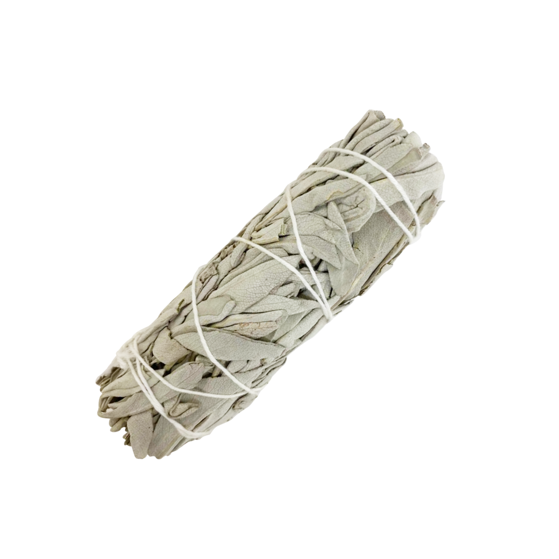 White Sage Smudge Stick - 4"