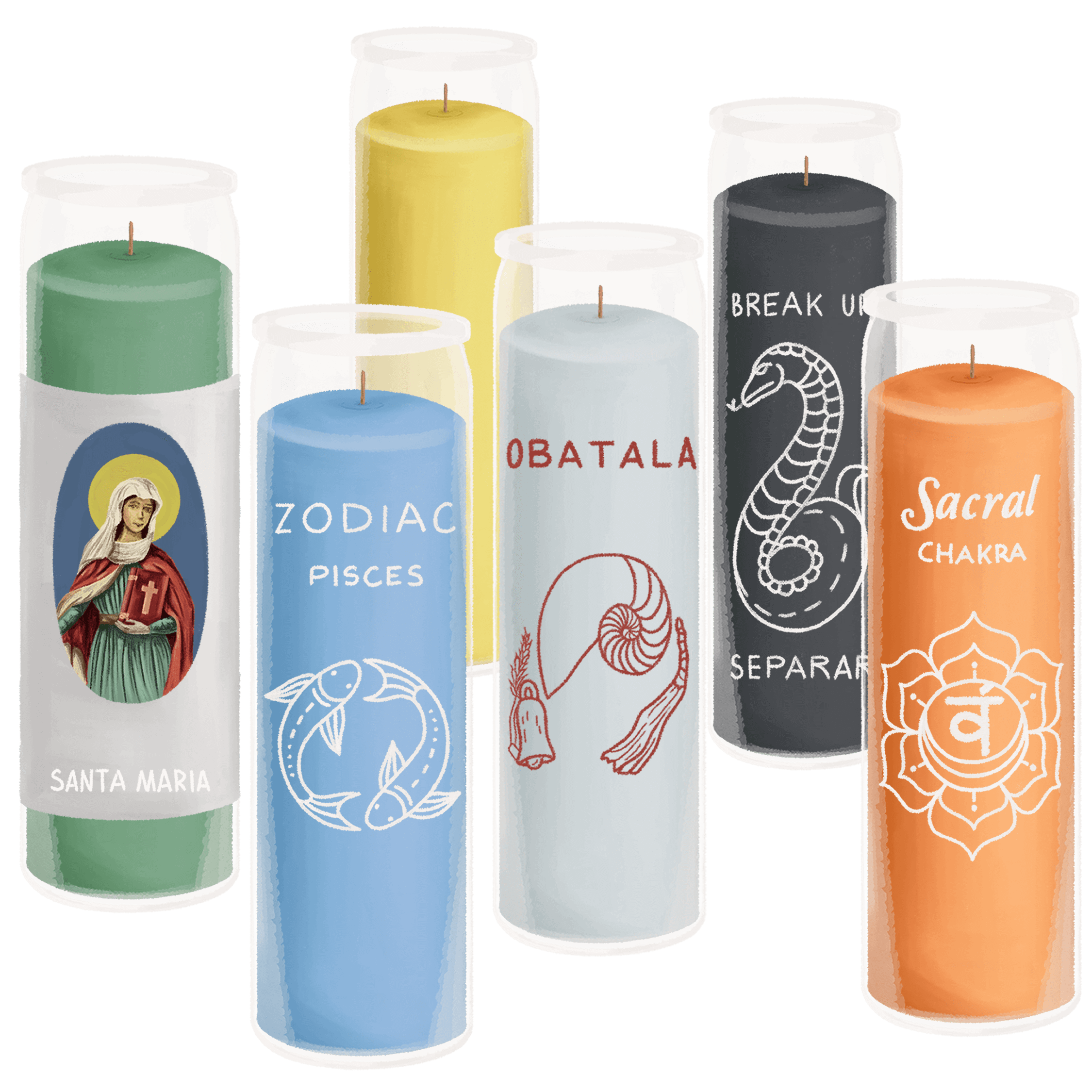 Atlanta Candles & Incense - Spiritual & New Age Products Since 1990