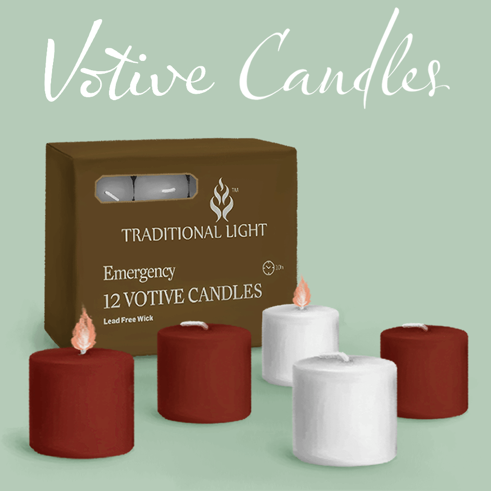 Votive Candles | Atlanta Candles & Incense