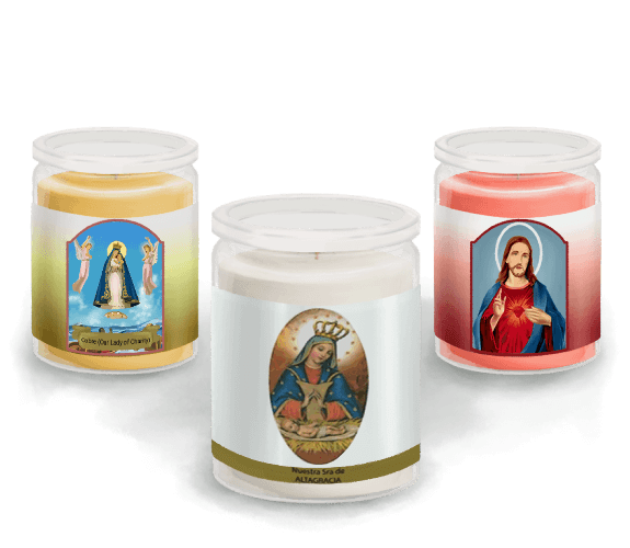 50 Hour Candles | Atlanta Candles & Incense