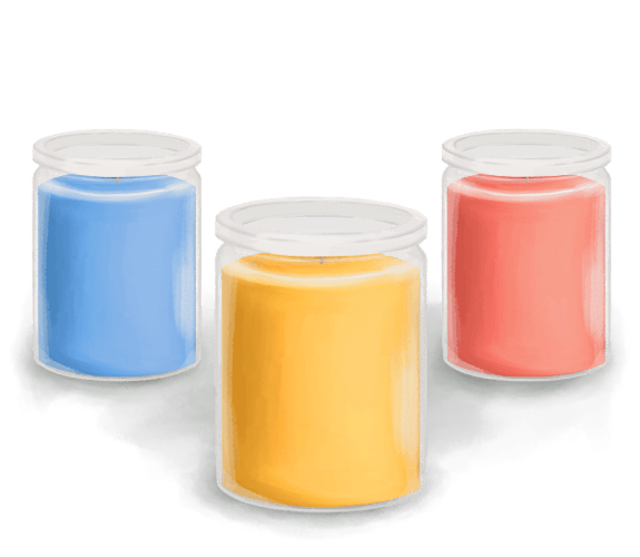 50 Hour Candles | Atlanta Candles & Incense