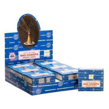Satya Incense Cones | Atlanta Candles & Incense