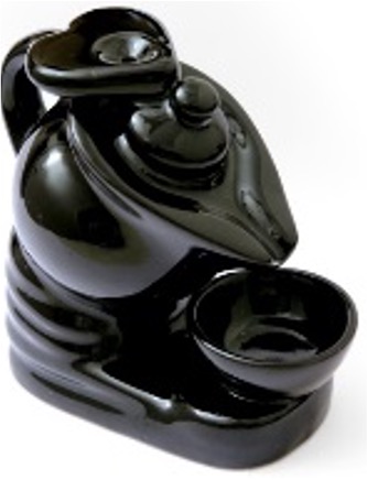 Backflow Cone Burner - Teapot Fountain, Each