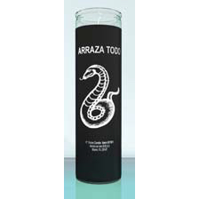 7 Day Prayer Candles | Atlanta Candles & Incense