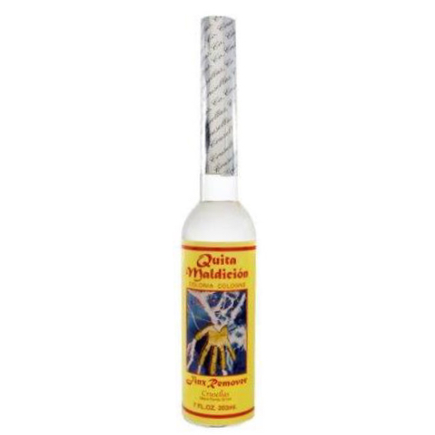 Jinx Remover Cologne - 7 oz, Crusellas & Co