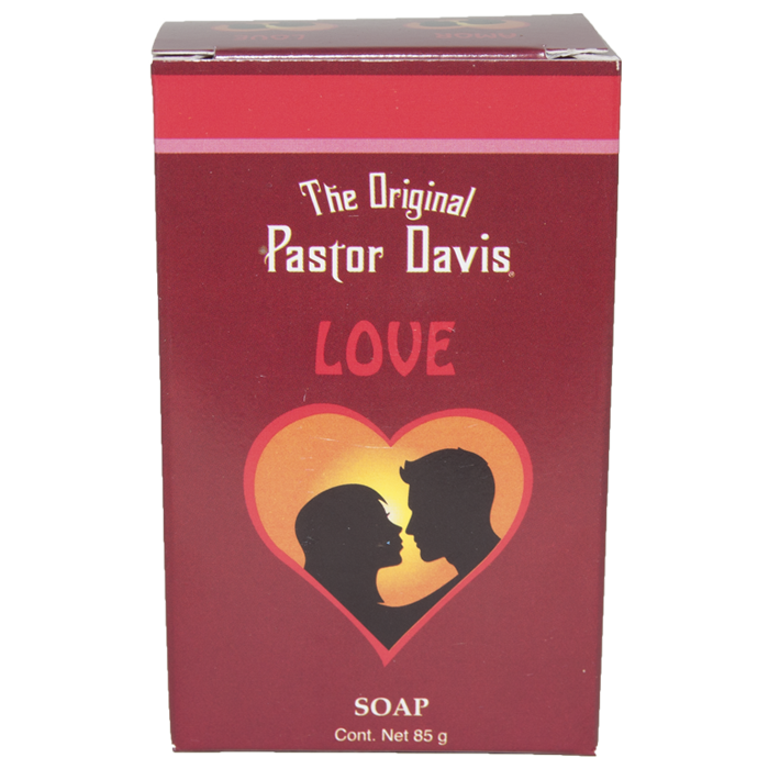 Love Soap 3oz, The Original Pastor Davis