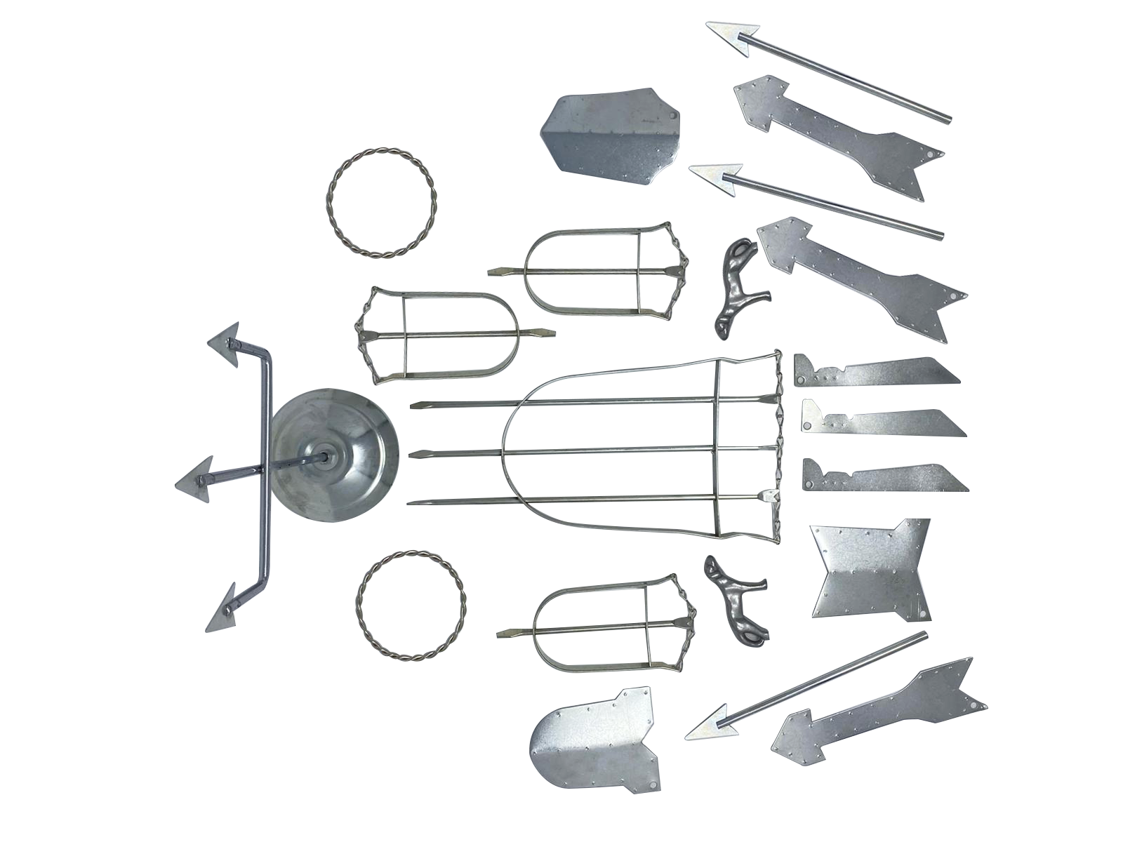 Ochosi Set of Tools, 21pcs