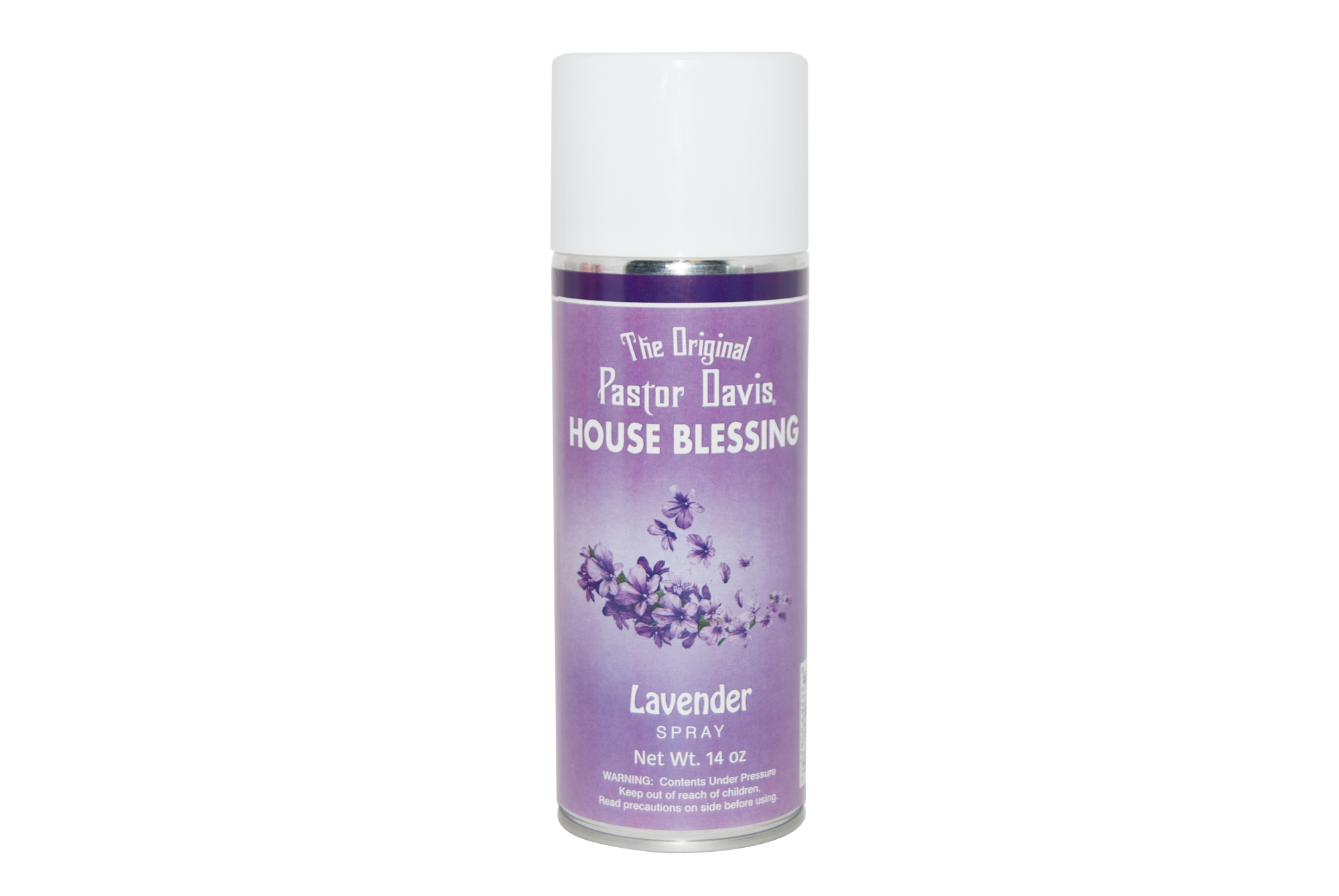 Lavender Spray 14oz, The Original Pastor Davis