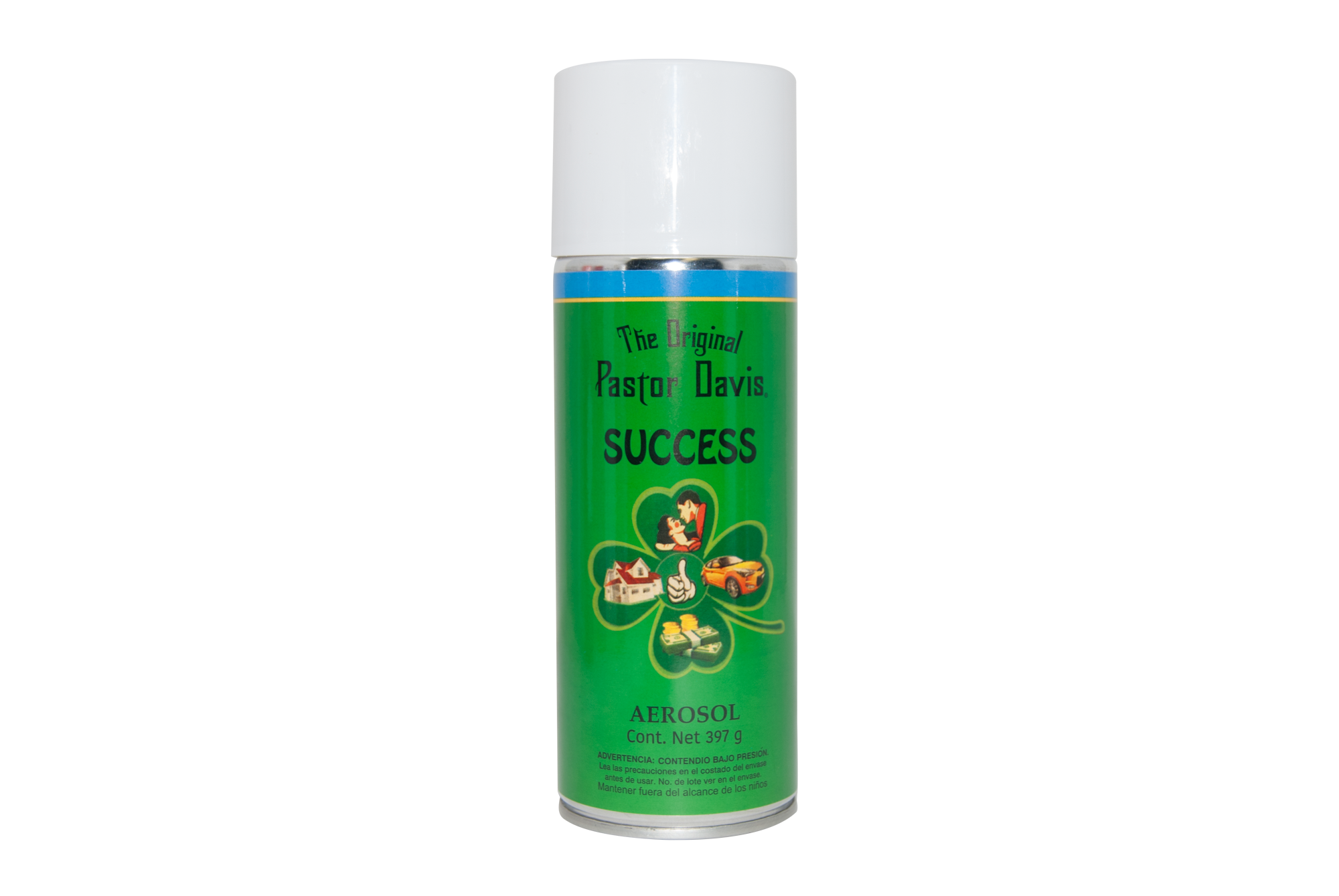 Success Spray 14oz, The Original Pastor Davis