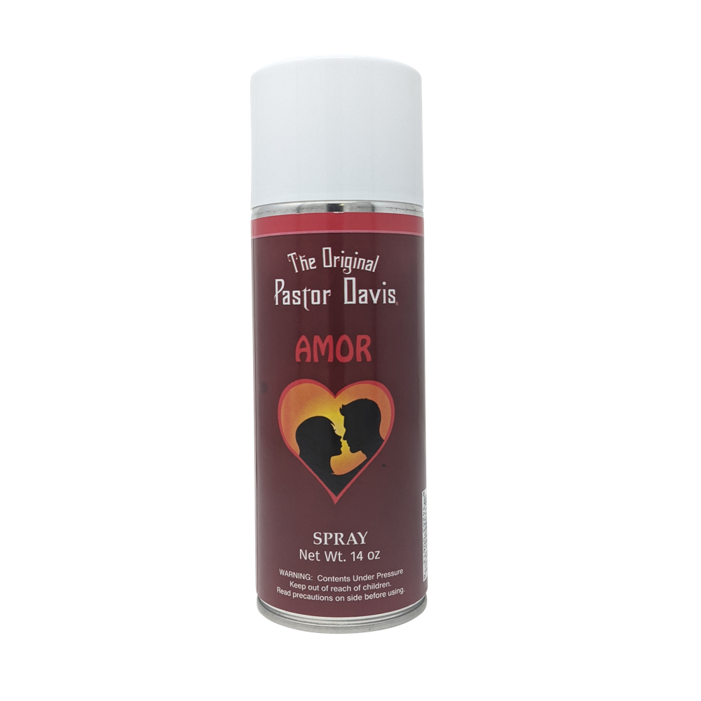 Love Spray 14oz, The Original Pastor Davis