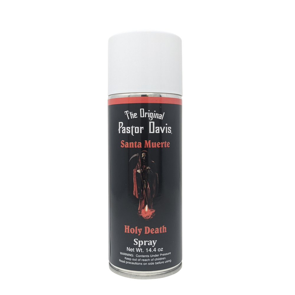 Holy Death Spray 14oz, The Original Pastor Davis