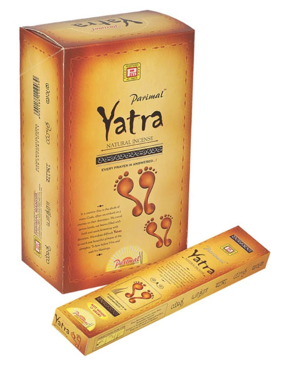 Yatra 15 Gram, Box/12
