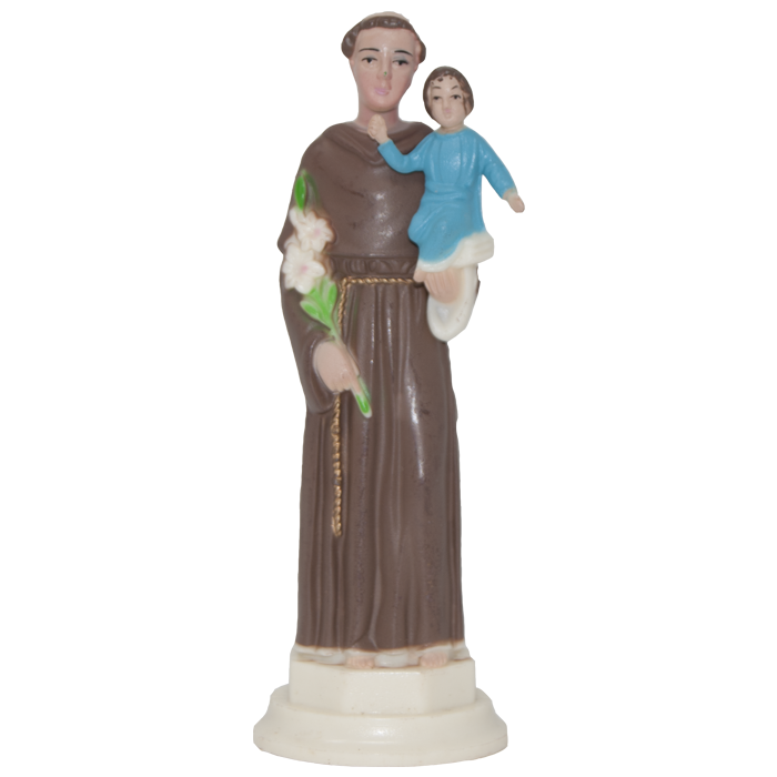 St Anthony - Car Statue, Each