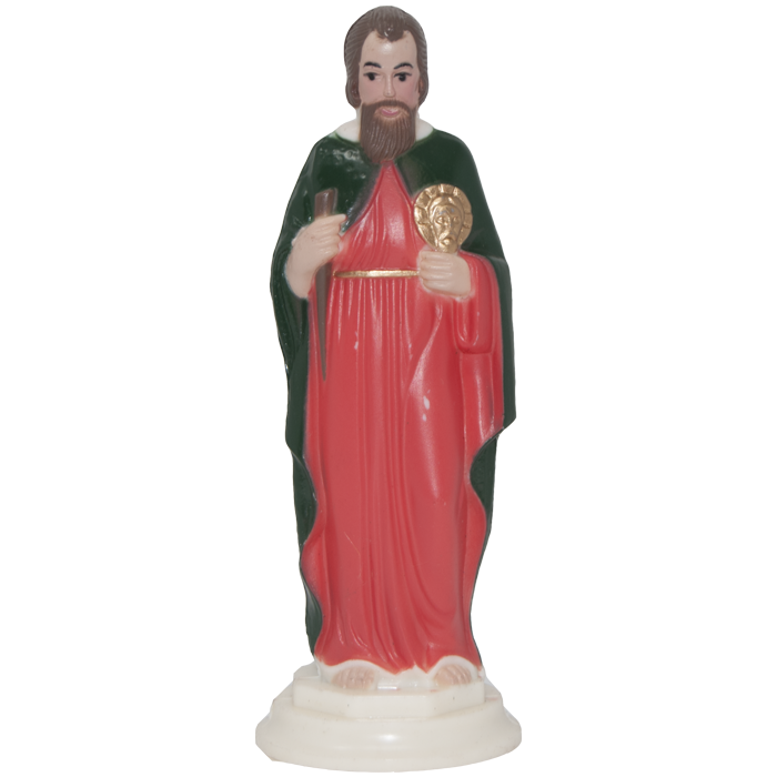 St Jude - Car Statue, Each