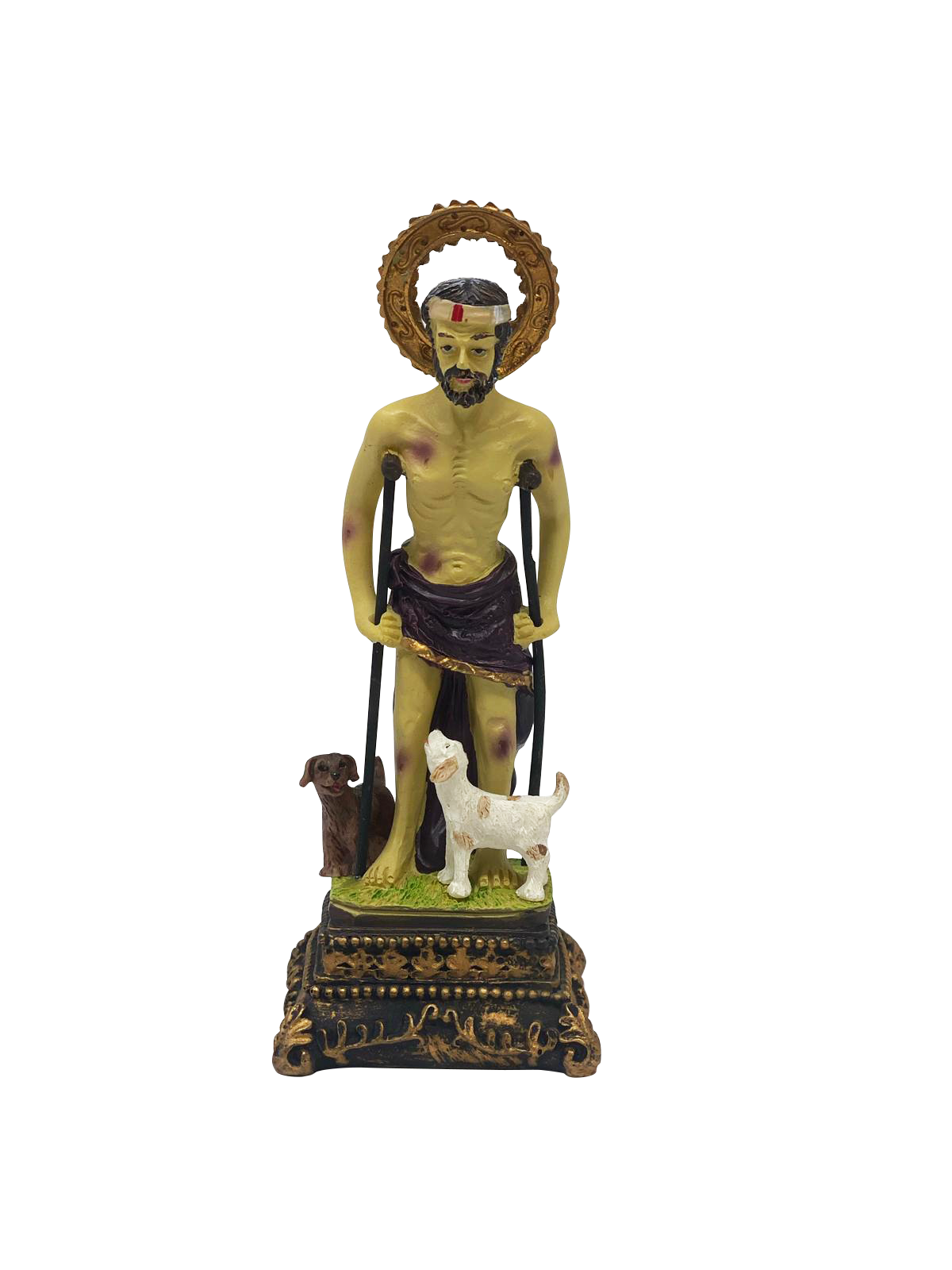 St. Lazarus 5" Statue (23305)
