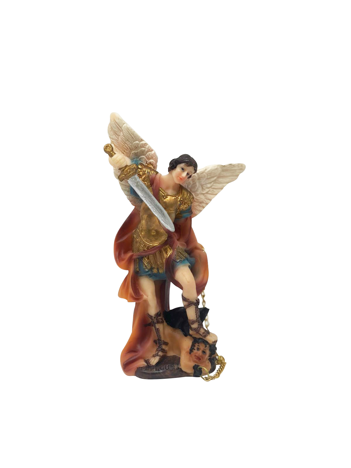 St. Michael 5" Statue (23369)