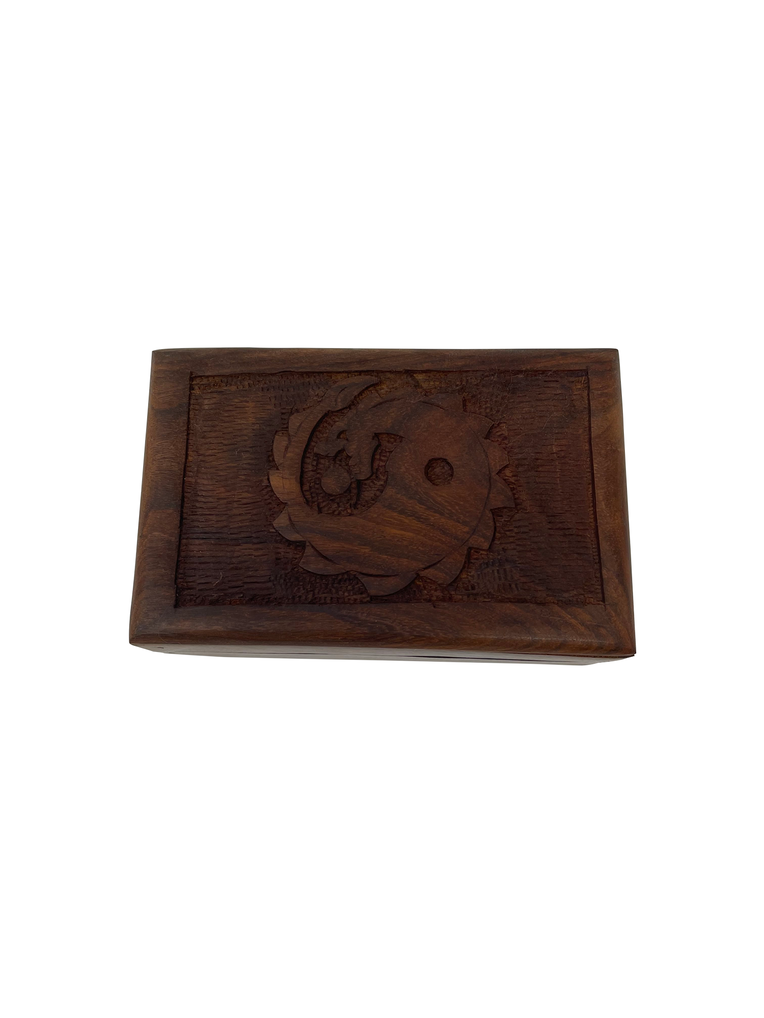 Wooden Box - Ying Yang, Each