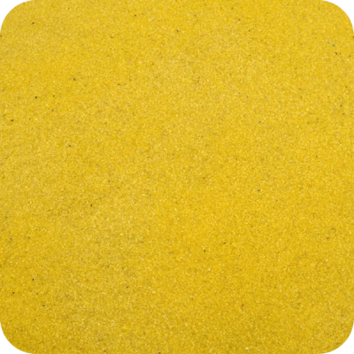 Sand, Yellow, 1 lb, Bulk